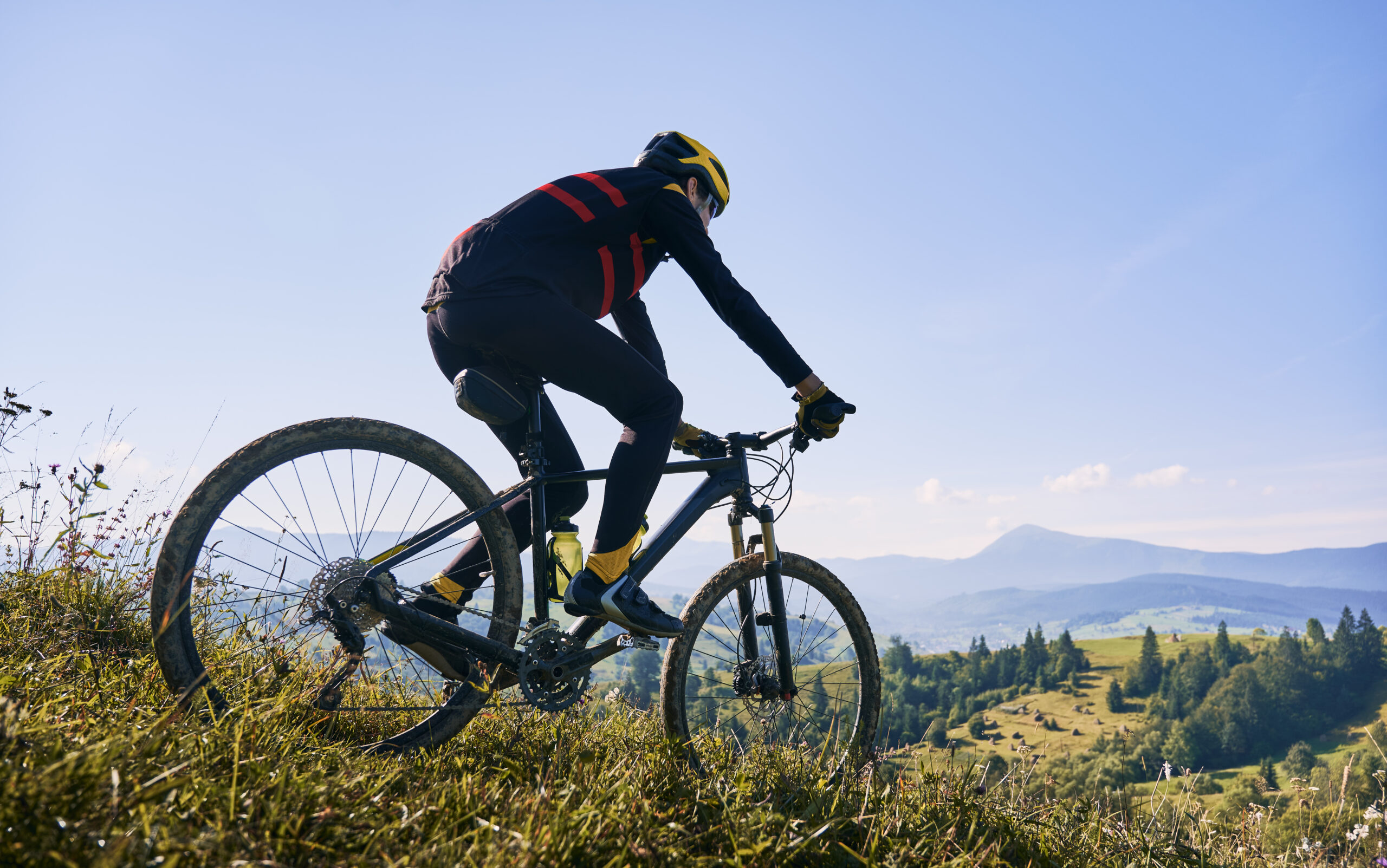 Séjours VTT Sportifs & Aventures | Cap Liberté